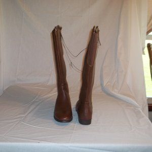 Universal Thread | Shoes | Universal Thread Brisa Faux Leather Riding ...